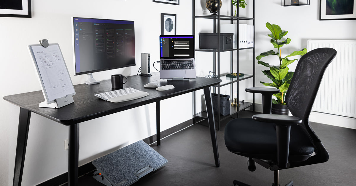 How to Optimize Your Workspace with Ergonomics and Technology– Distritech