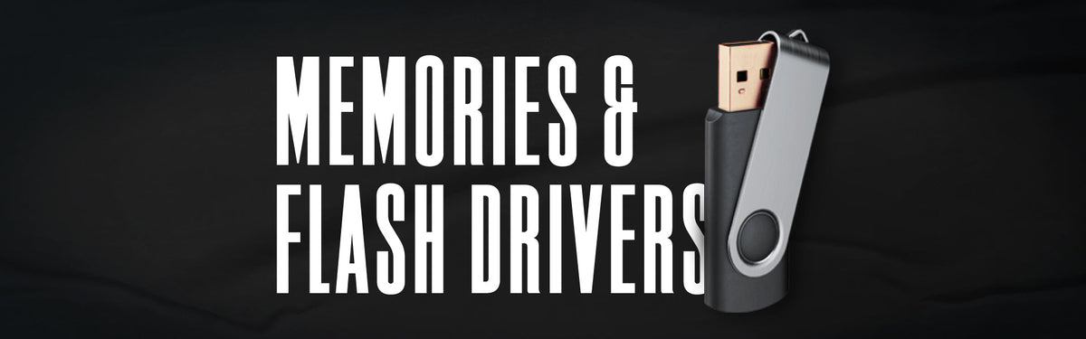 MEMORIES & HARD DRIVES– Distritech