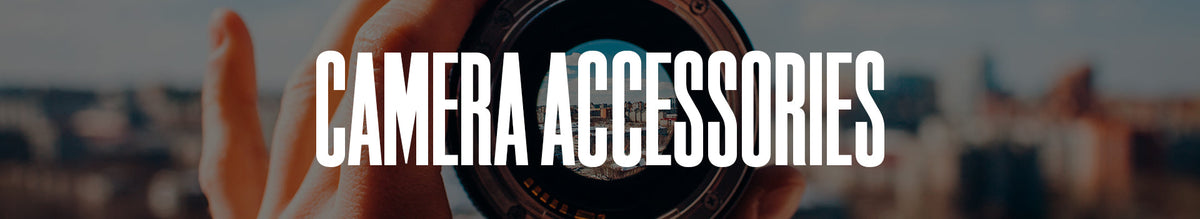 CAMERA ACCESSORIES– Distritech