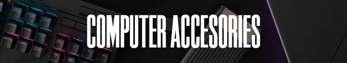 COMPUTER ACCESSORIES– Distritech