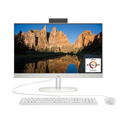 HP 24-CR0000A AIO COMPUTER,23.8",ATHLON SILVER 7120U,8GB,WIN11,SHELL W– Distritech