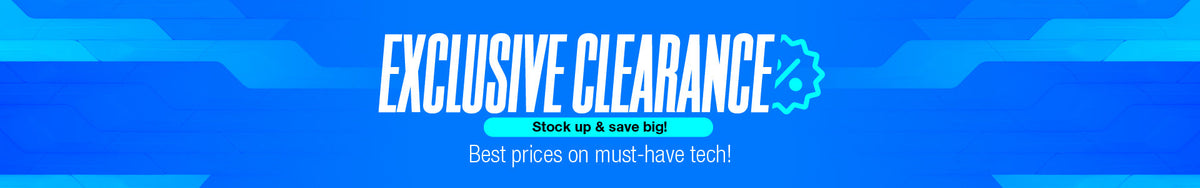 CLEARANCE– Distritech