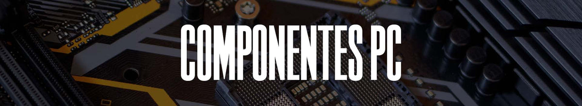 PC COMPONENTS– Distritech