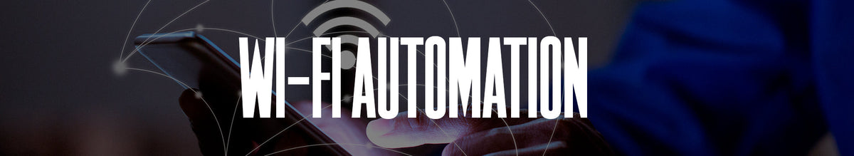 WI-FI AUTOMATION | Distritech