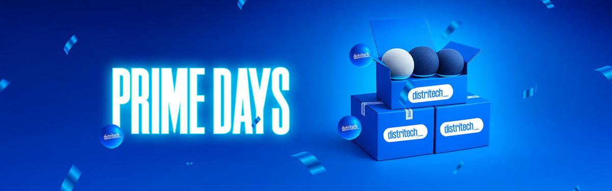 Amazon Prime Days | Distritech