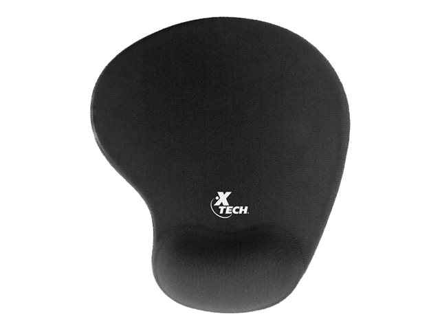 GENERIC XTECH XTA-526 MOUSE PAD , BLACK– Distritech